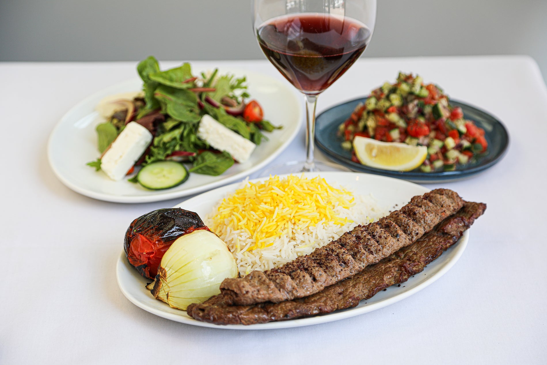 Enjoy a delicious selection of sweet and savory fare at our All Day ...